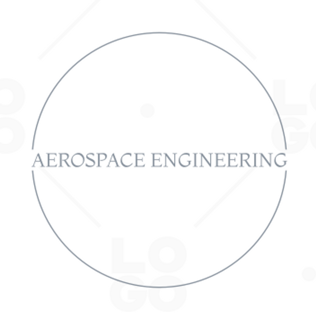 Aerospace Engineering Logo Maker | LOGO.com