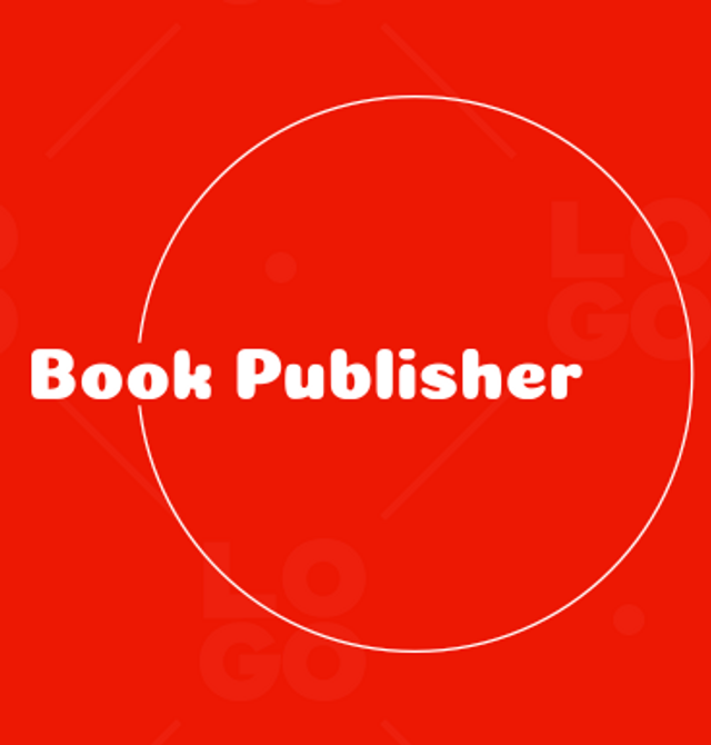 Book Publisher Logo Maker | LOGO.com