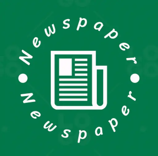 Newspaper Logo Maker