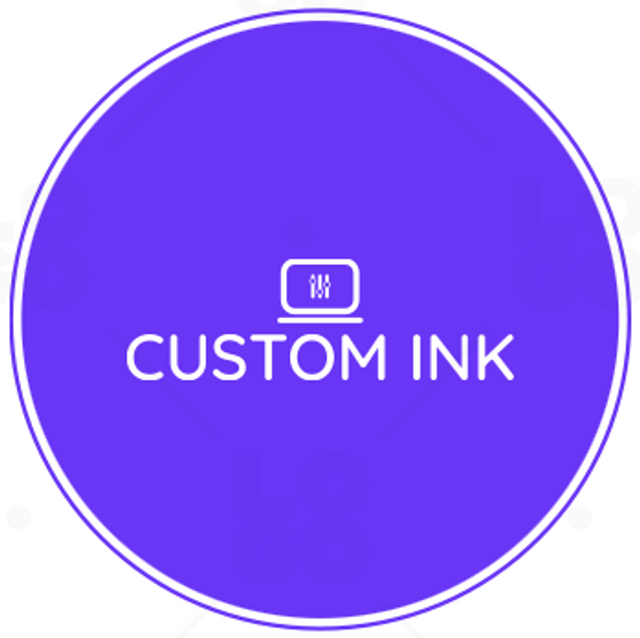 Custom Ink Logo Maker | LOGO.com