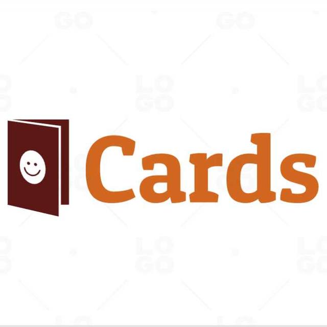 Cards Logo Maker | LOGO.com