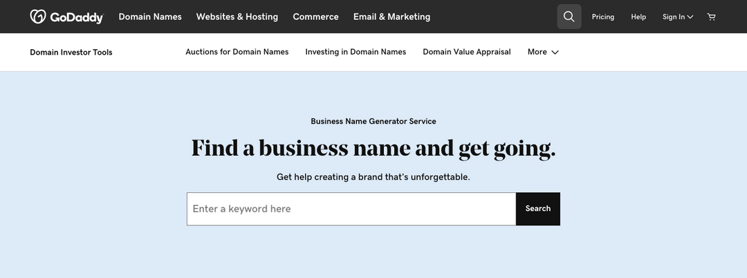 10 Best Small Business Name Generators For A Mighty Brand 10 Best Small Business Name Generators For A Mighty Brand