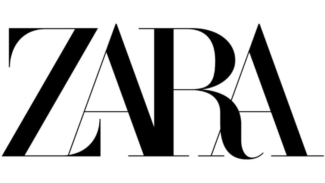The Zara Logo And Brand: Modernity In A Timeless Logo Design