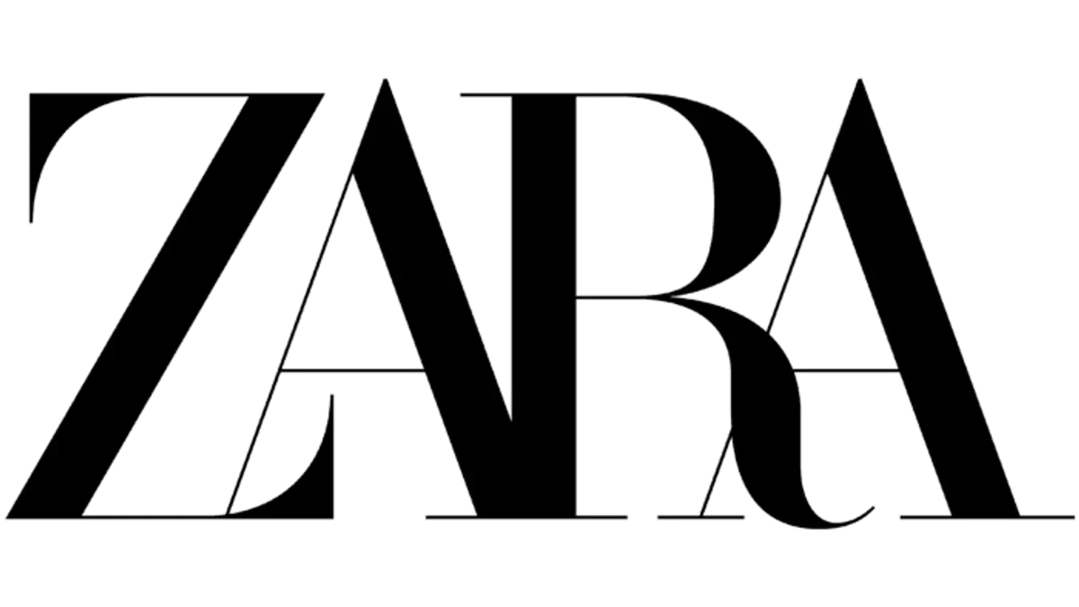The Zara Logo And Brand: Modernity In A Timeless Logo Design