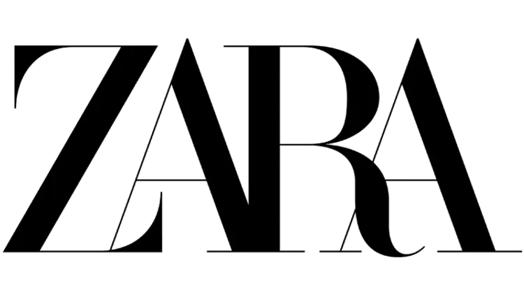 The Zara Logo And Brand: Modernity In A Timeless Logo Design