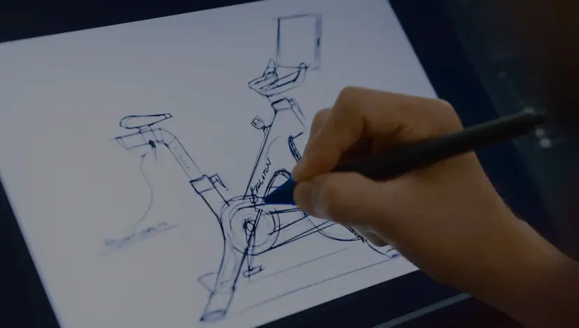 The Peloton Logo: A Cycling Fad Or A Brilliant Brand Story