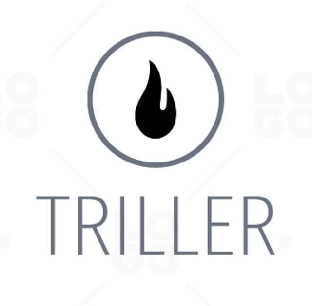 Triller Logo Maker | LOGO.com