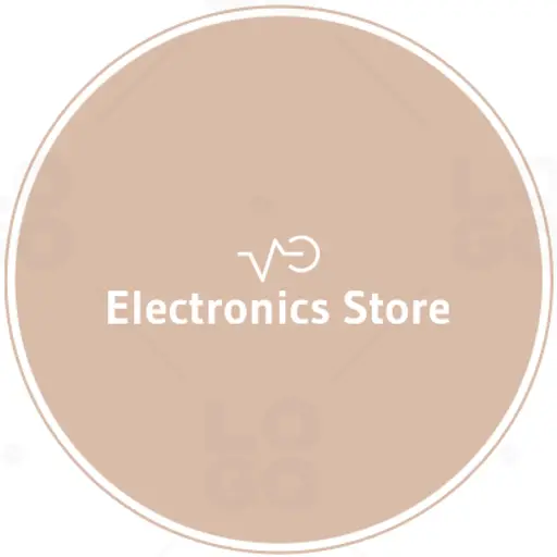 Electronics Store Logo Maker