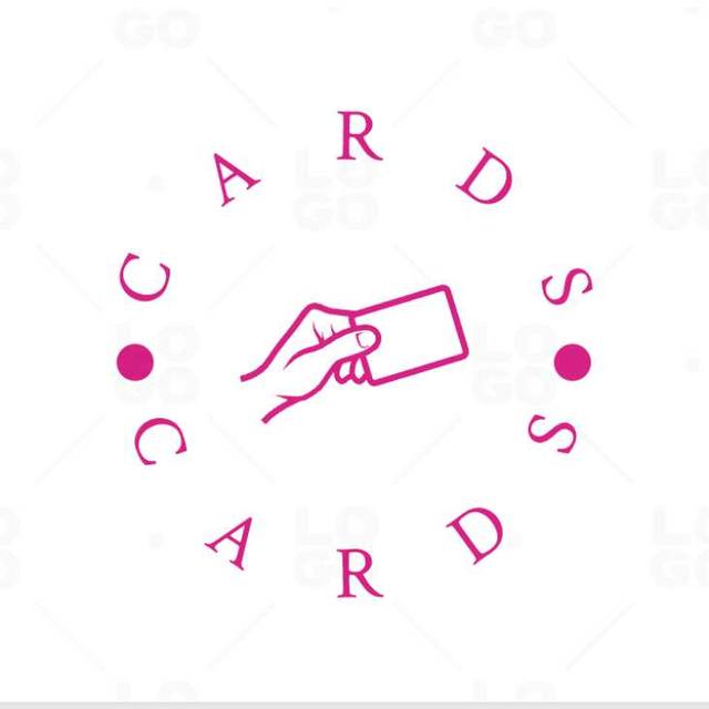 Cards Logo Maker | LOGO.com