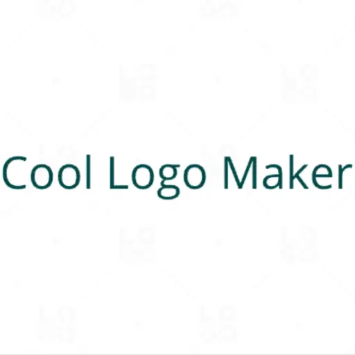 Cool Logo Maker Logo Maker