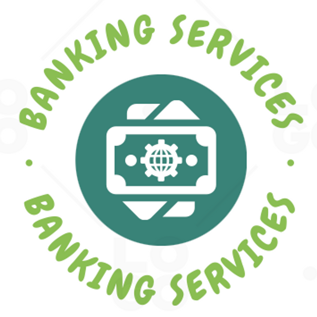 Banking Services Logo Maker | LOGO.com