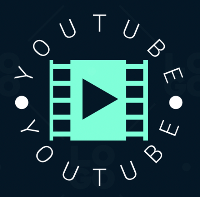 Youtube Logo Maker | LOGO.com