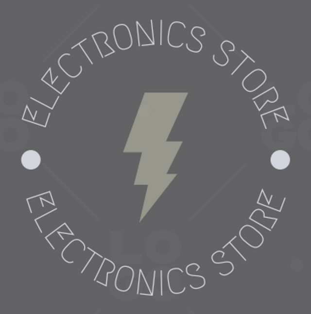 Electronics Store Logo Maker | LOGO.com