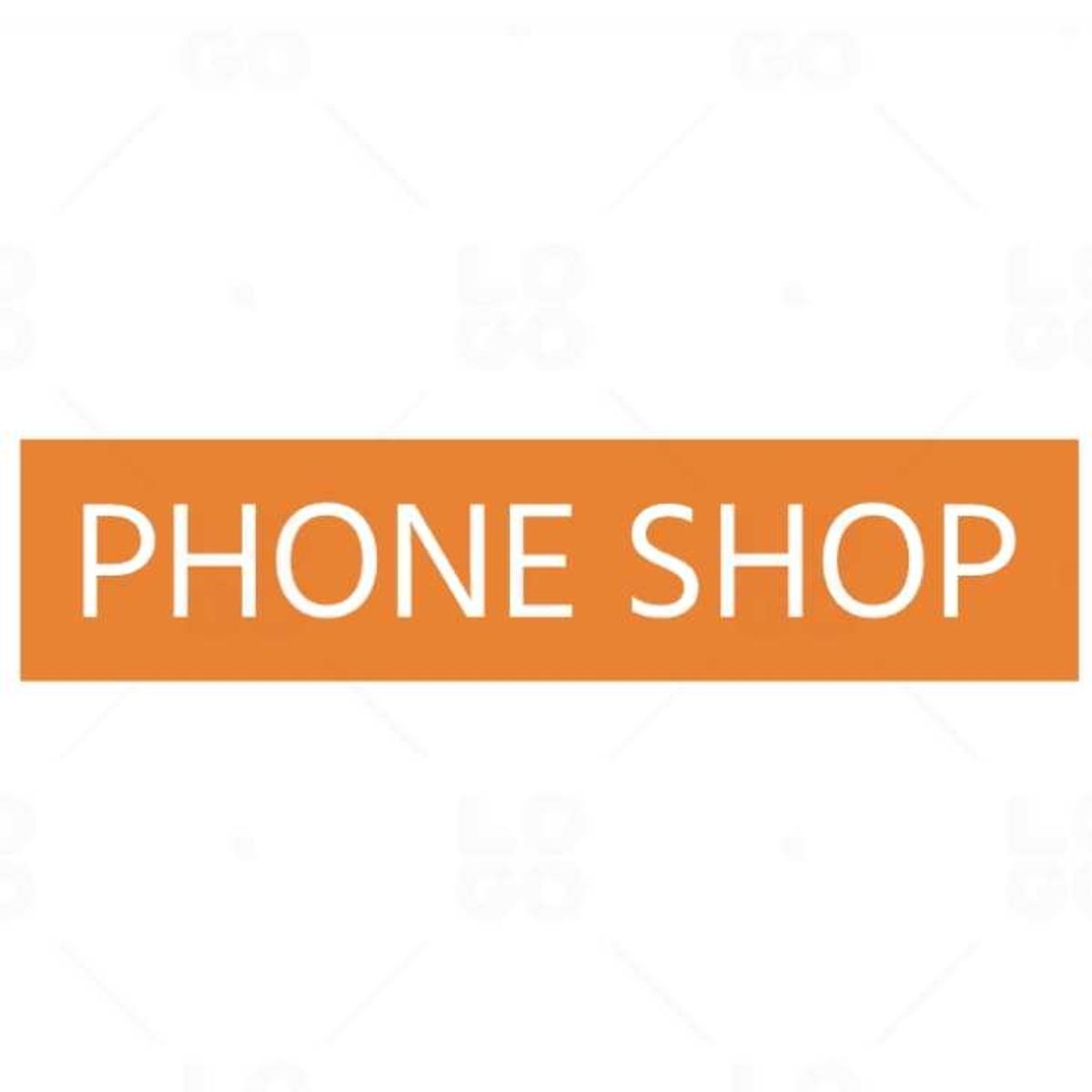 Phone Shop Logo Maker | LOGO.com