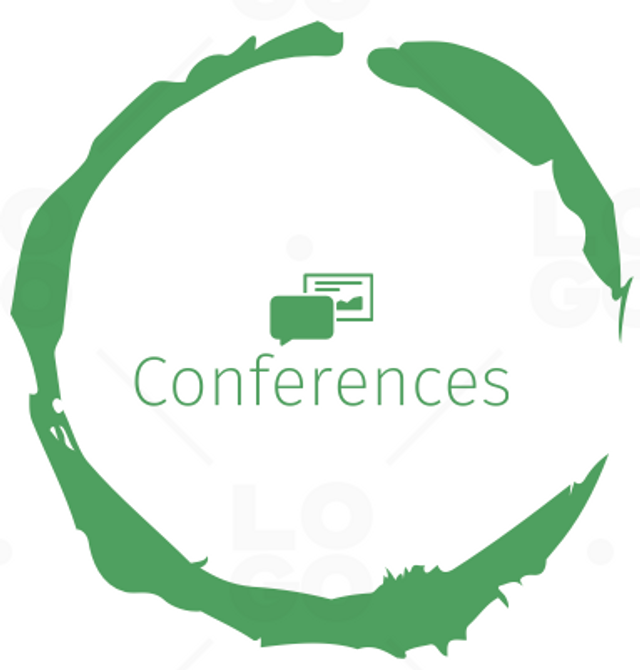 Conferences Logo Maker | LOGO.com