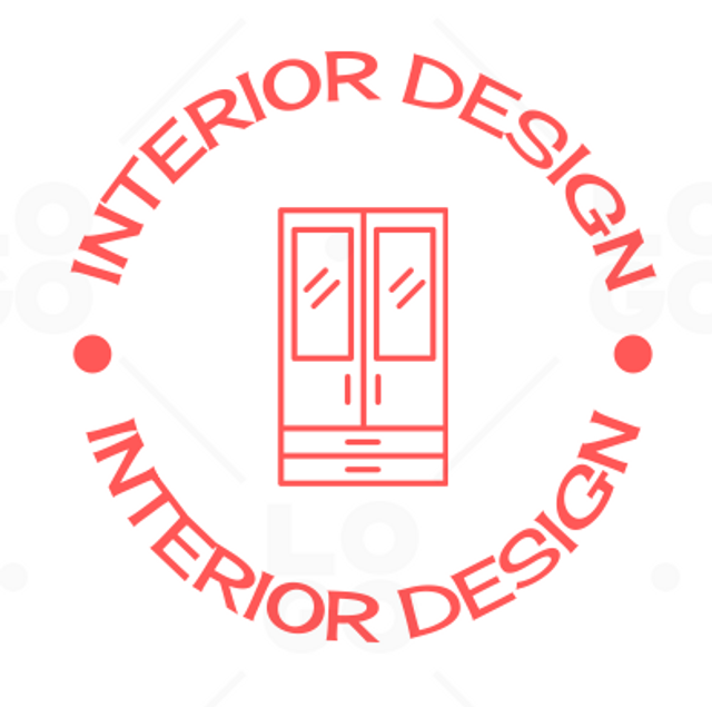 Interior Design Logo Maker | LOGO.com
