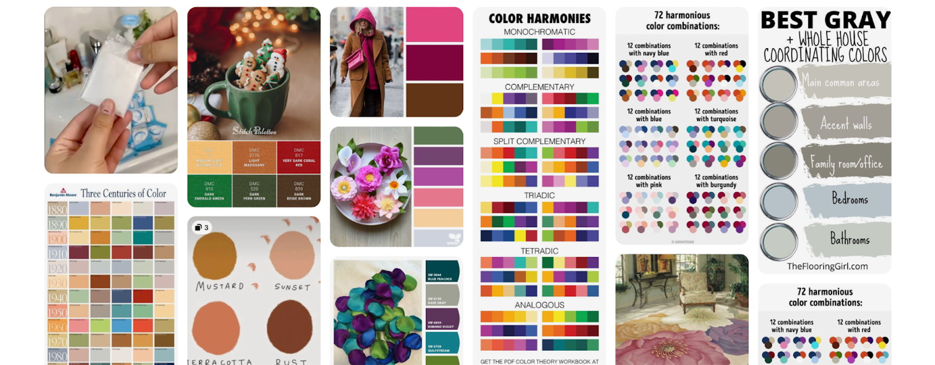 How To Choose The Best Logo Background + Color Combinations