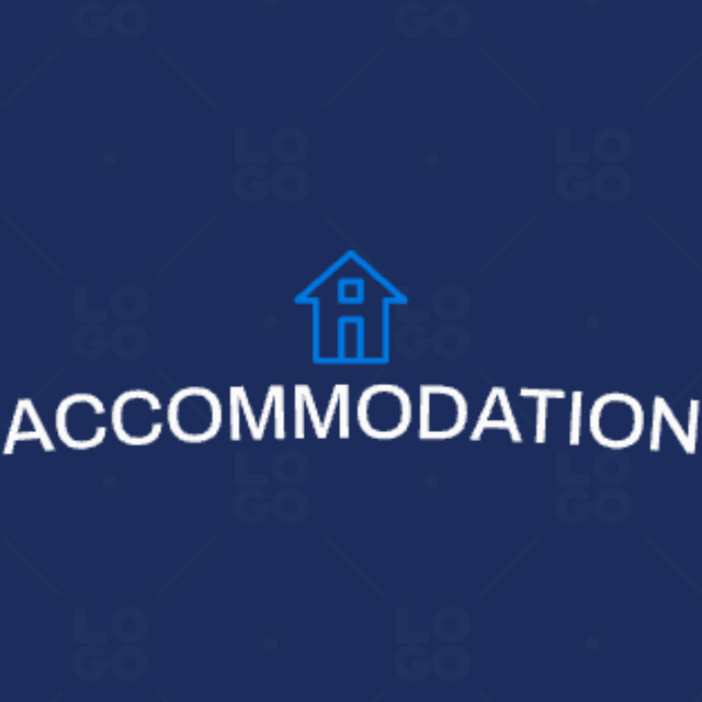 Accommodation Logo Maker | LOGO.com