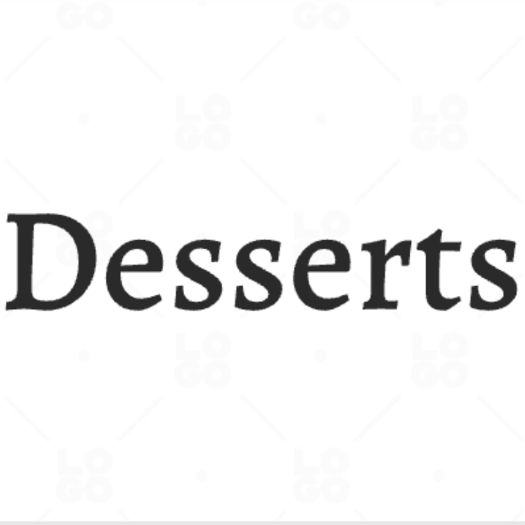 Dessert Sweet Logo