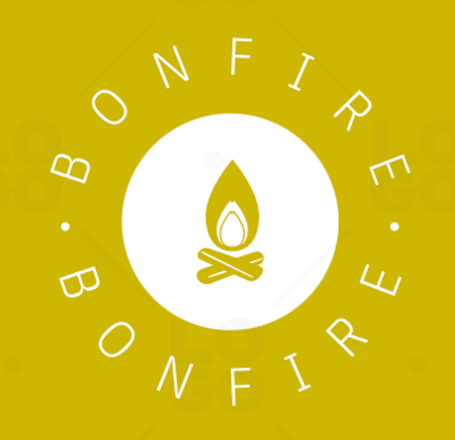 Bonfire Logo Maker | LOGO.com
