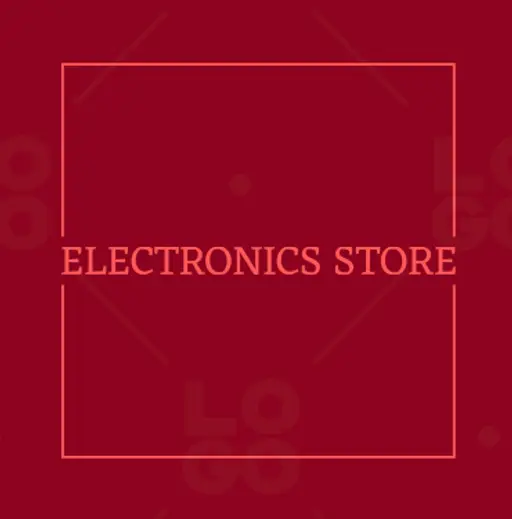 Electronics Store Logo Maker