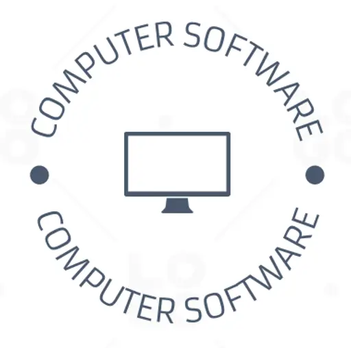 Computer Software Logo Maker